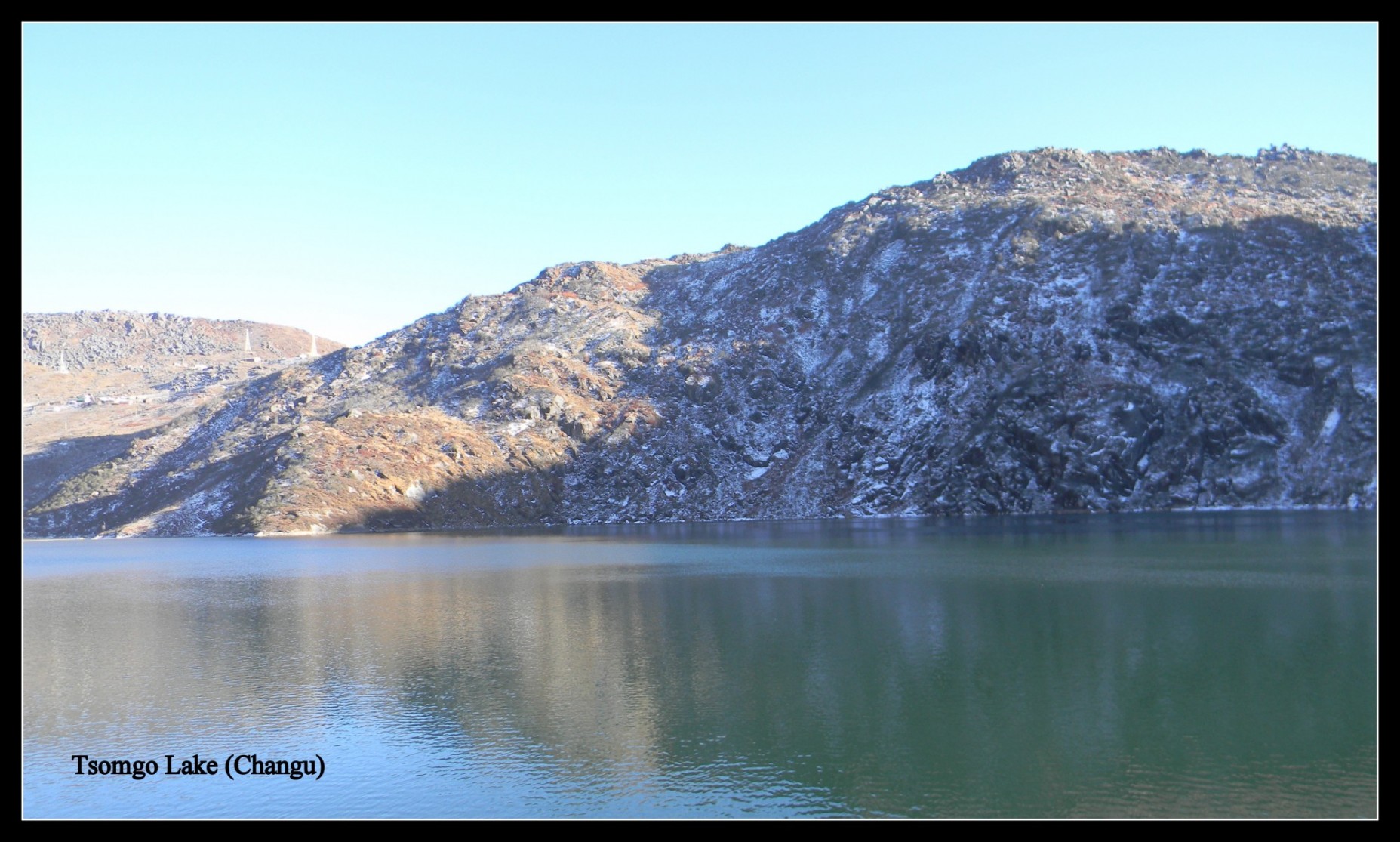 Changu Border – What's Next?